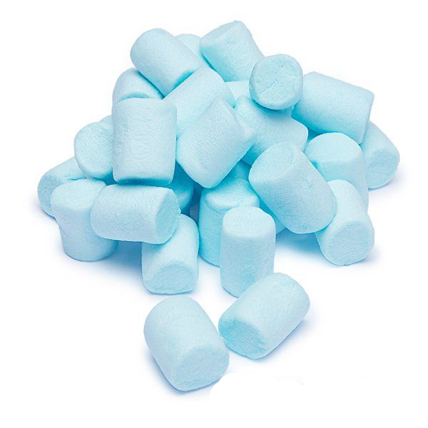 Marshmallows Blue x 6kg – Horse Torque & Lollies