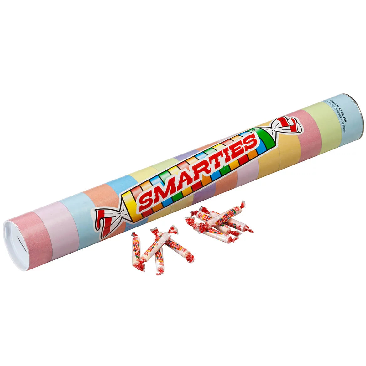 Mega Tube Smarties x 2 – Horse Torque & Lollies