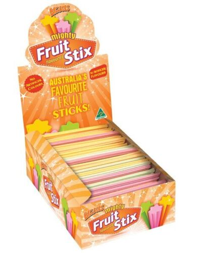 Mighty Fruit & Musk Sticks 180s – Horse Torque & Lollies