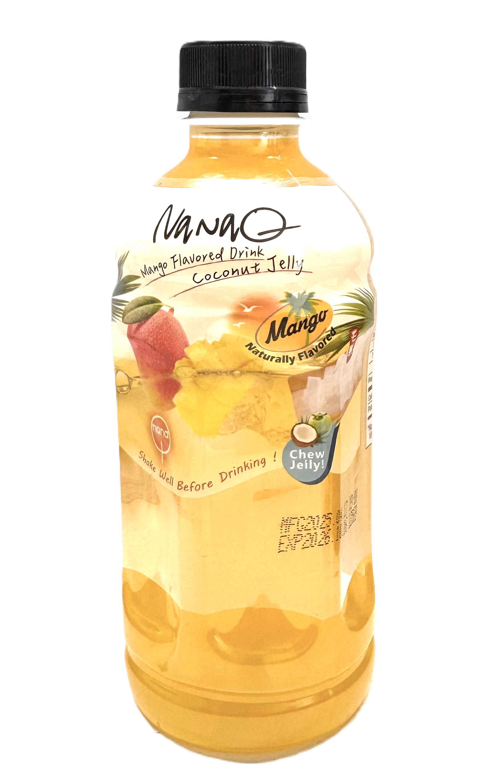 Nana Q Coconut Jelly Drink 350ml x 12 – Horse Torque & Lollies
