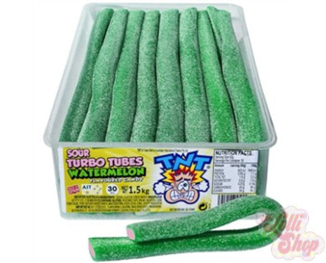 TNT Turbo Tubes 30 pcs – Horse Torque & Lollies