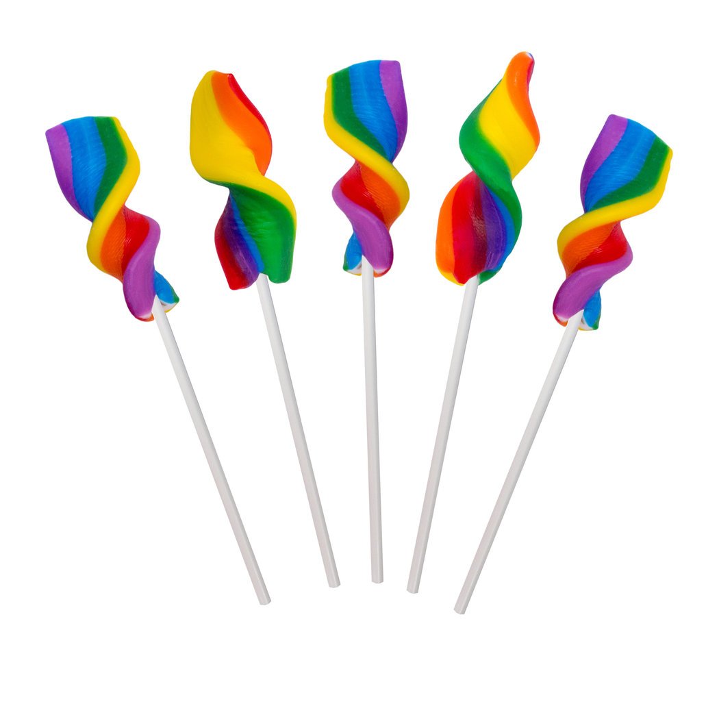 Twirly Pops 12g x 24 – Horse Torque & Lollies