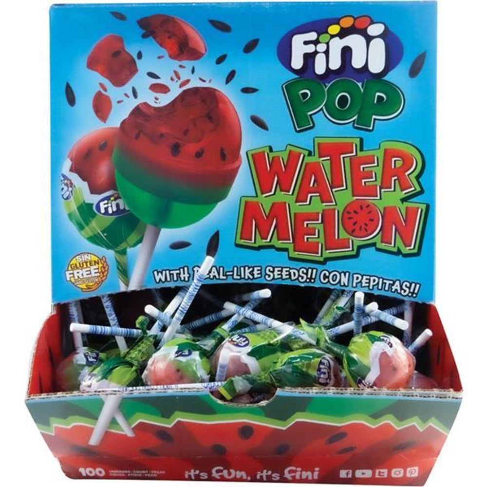 Fini Watermelon Pops x 100 – Horse Torque & Lollies